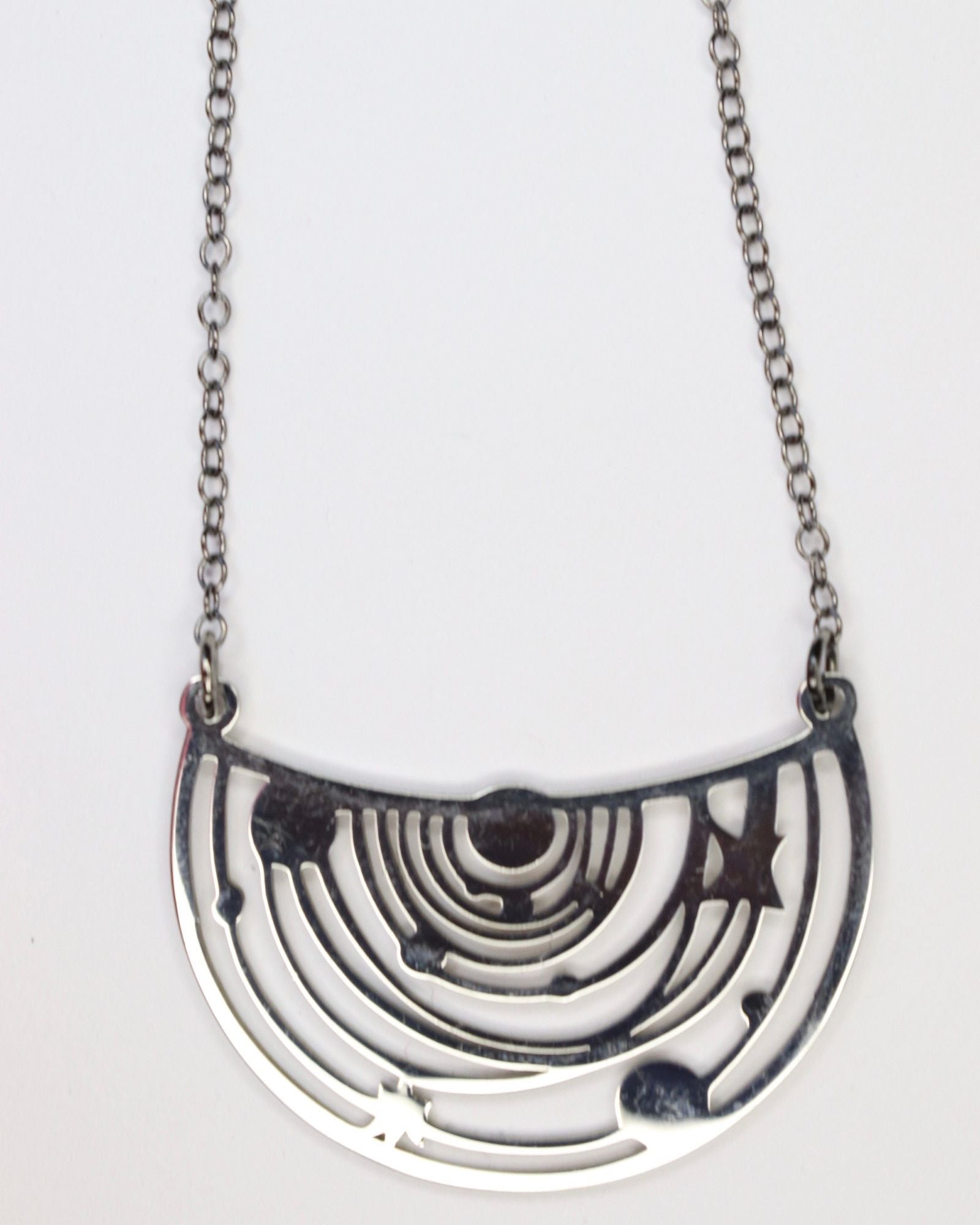 MILKY WAY NECKLACE – Sandiadublin